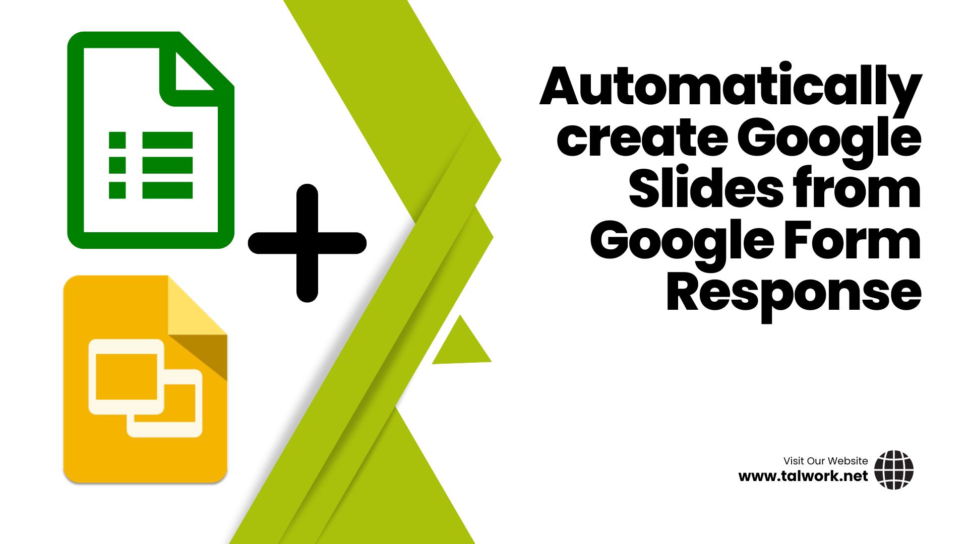 Automatically Create Google Slides From Google Form Response
